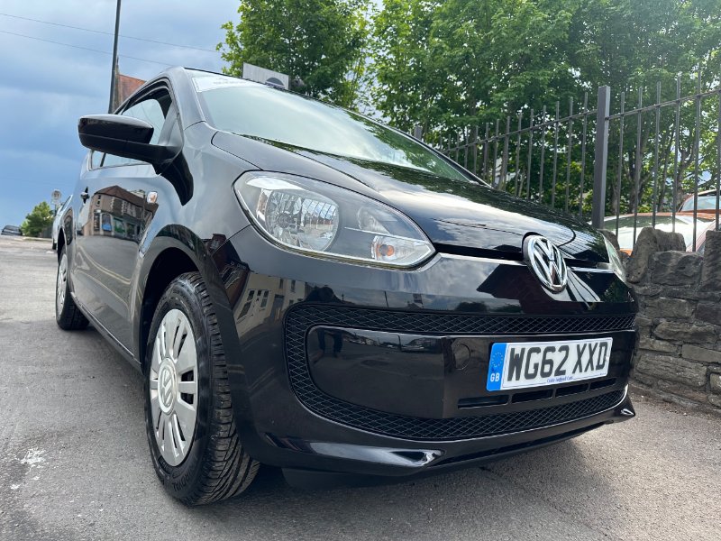 Sold 2013 Volkswagen Move Up MOVE UP 3-Door, Bristol, Gloucestershire ...